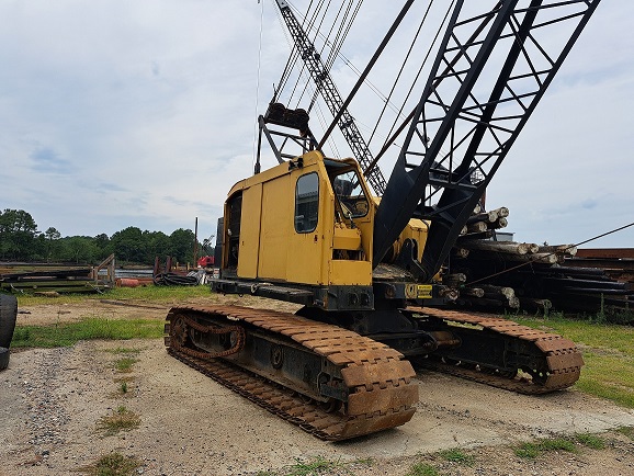 1977 American 5299, 50 Ton, Lattice Boom Crawler | CranesList