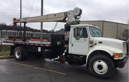 Boom Truck Page | CranesList